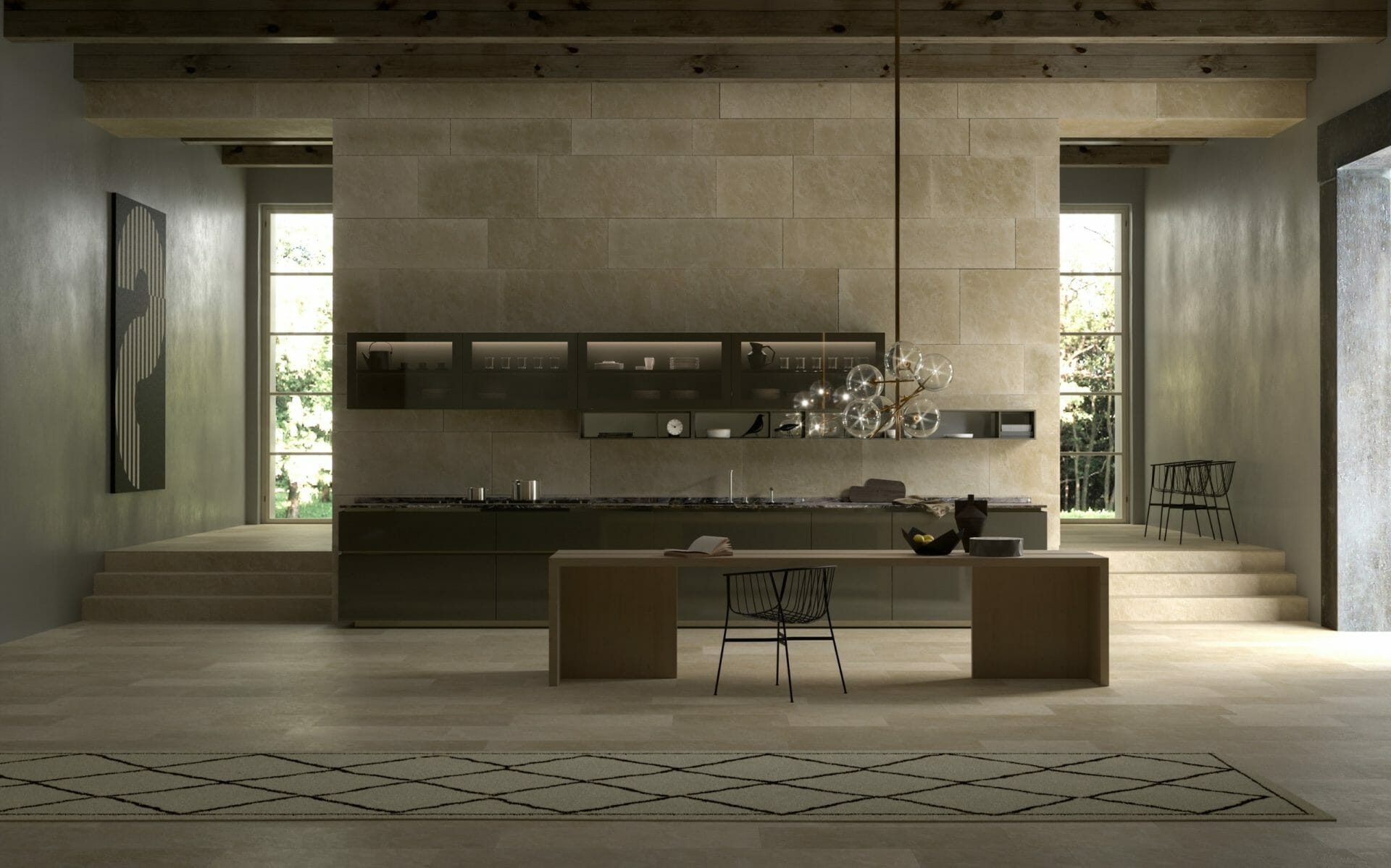 House La Grange Italian Kitchen - Eurocasa Cape Town